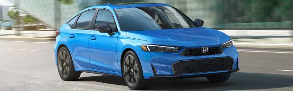 2026 Honda Civic Hatchback And Hybrid Honda Dealership In Bellevue Wa